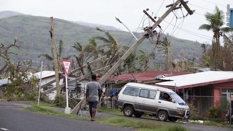 ETC Pacific releases checklist for cyclone season | Emergency ...