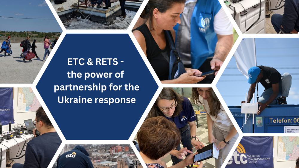 Communications connectivity a lifeline for people in country and on the move | Emergency ...