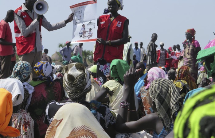 Ten lessons on communicating with communities in complex emergencies ...