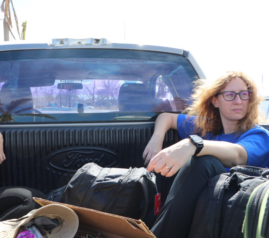 A port in a storm | Emergency Telecommunications Cluster (ETC)