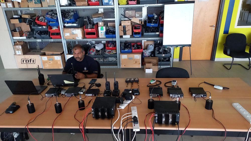 Connecting in Crisis: A Remote Solution Safeguards Communication Amid ...