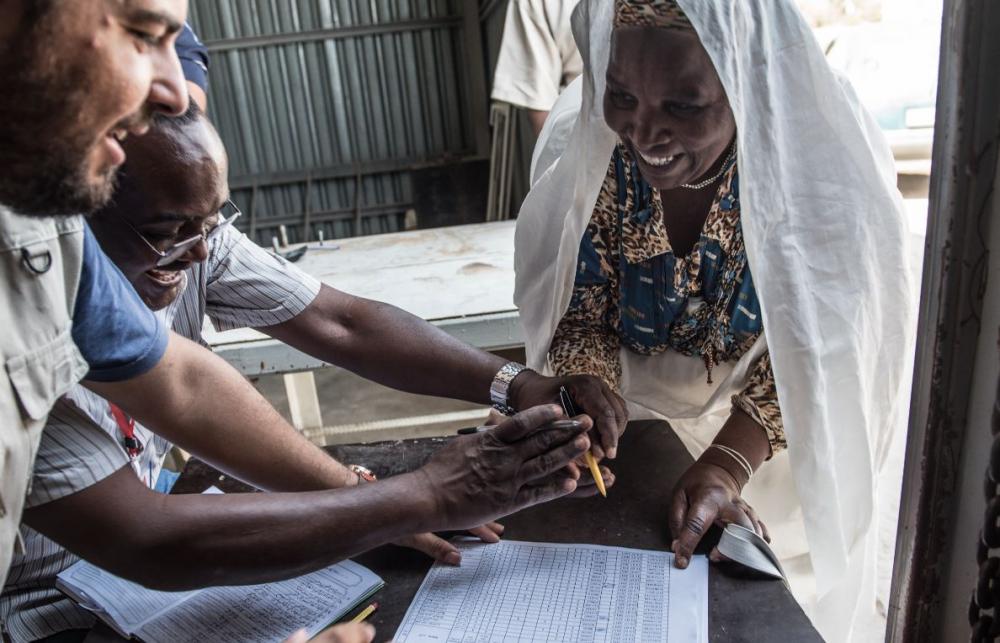 A call for data protection in Libya | Emergency Telecommunications ...