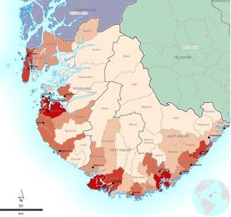 Sorland | Emergency Telecommunications Cluster (ETC)