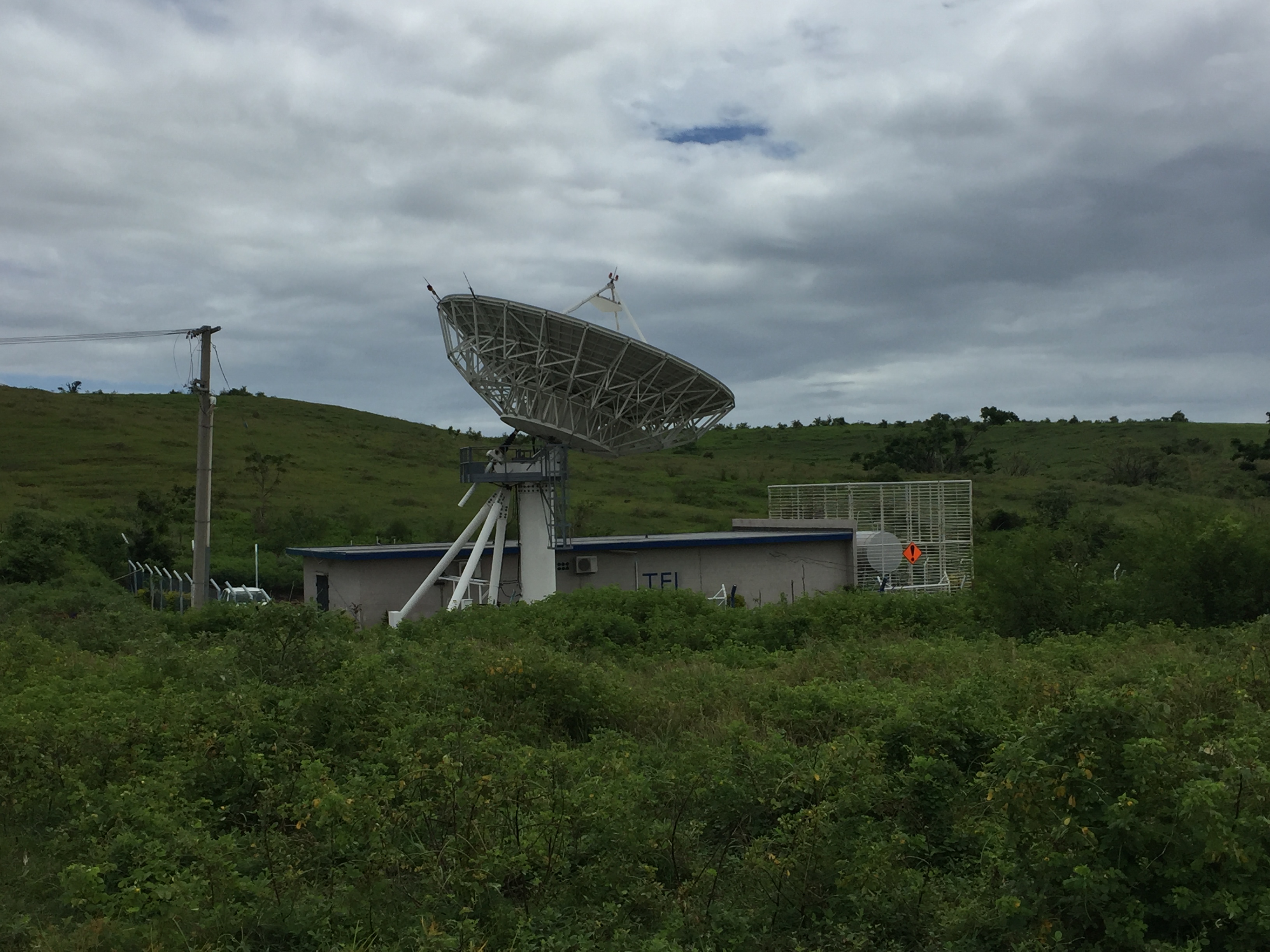 Regional Etc Workshop For The Pacific Emergency Telecommunications Cluster Etc
