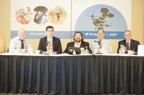 Annual AIDF Global Disaster Relief Summit Concluded in Washington D.C ...