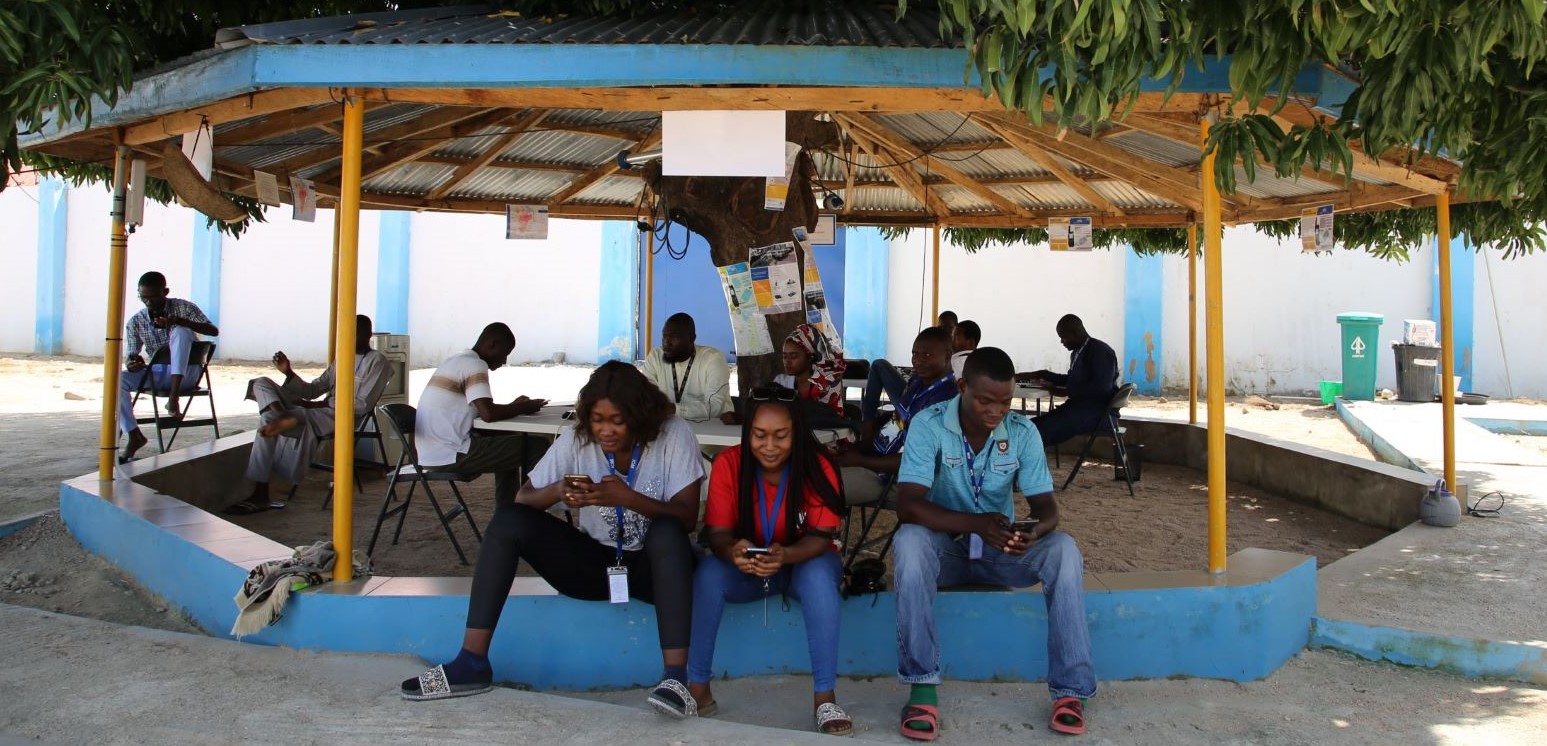 Services & Activities | Emergency Telecommunications Cluster (ETC)