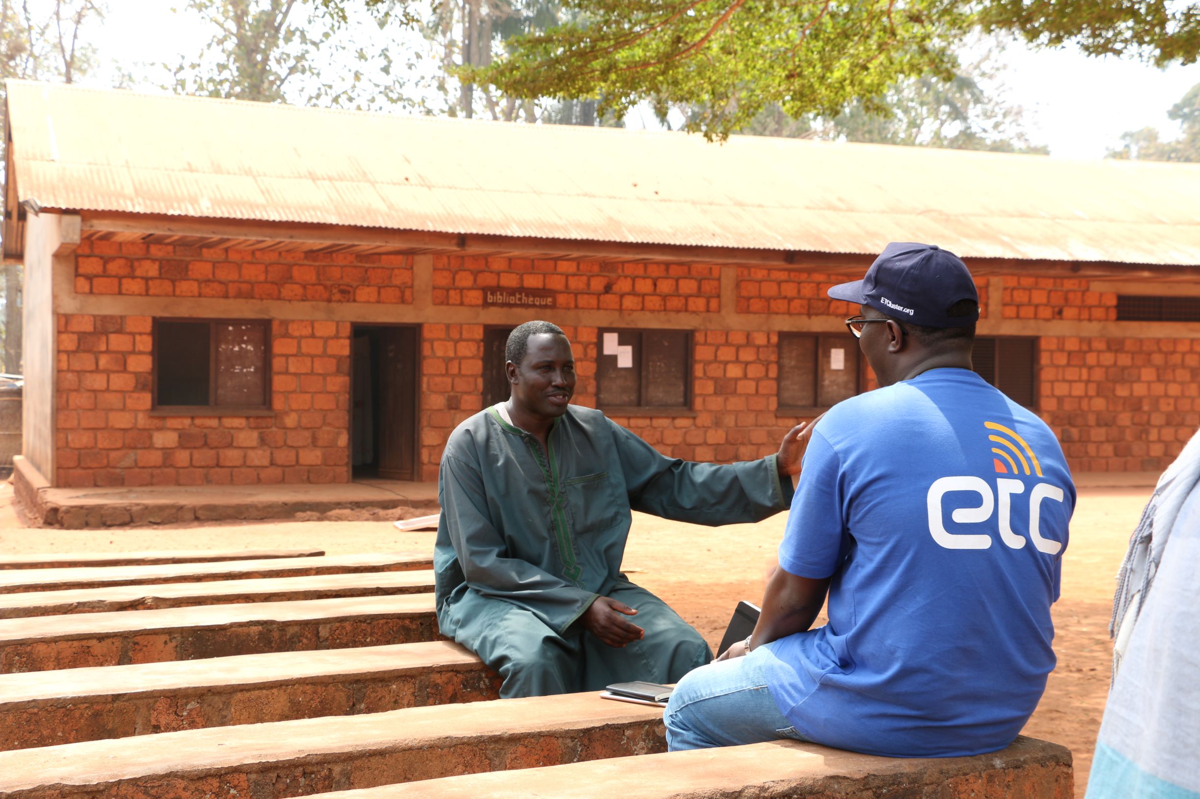 Services for Communities (S4C) | Emergency Telecommunications Cluster (ETC)