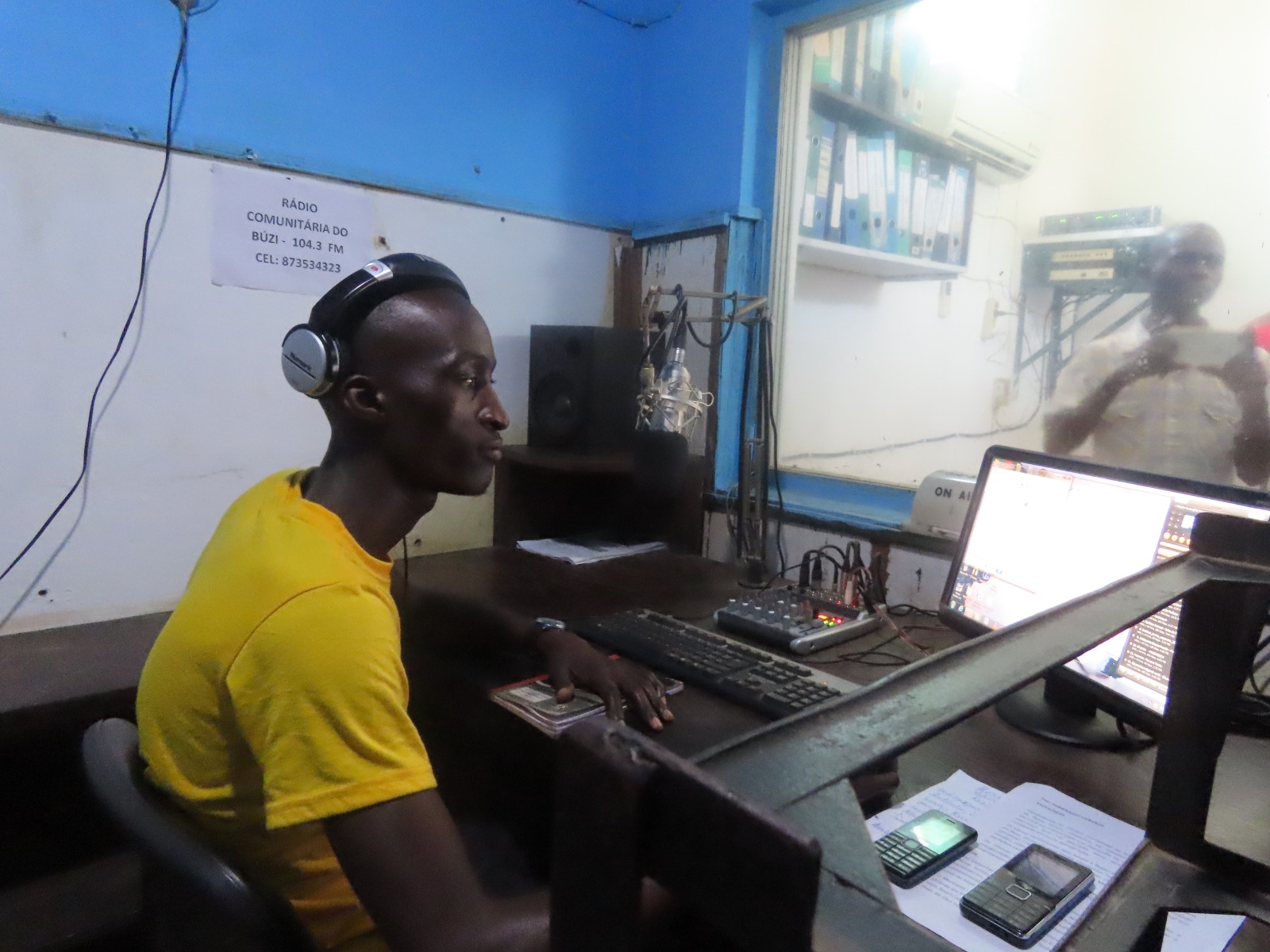 Local Broadcaster Support | Emergency Telecommunications Cluster (ETC)