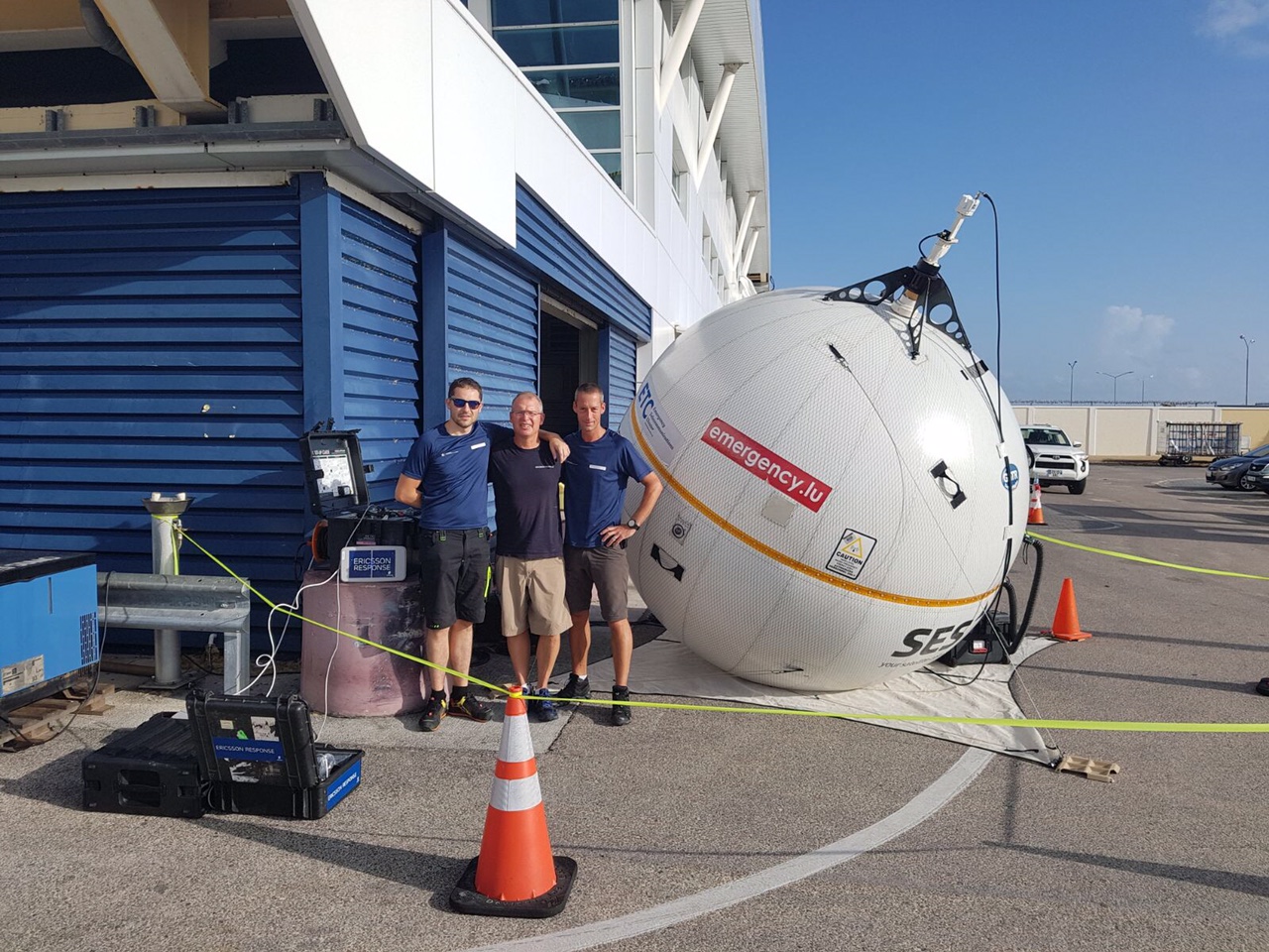 Caribbean: Hurricane Irma 2017 | Emergency Telecommunications Cluster (ETC)