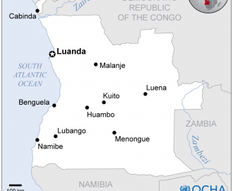 Angola | Emergency Telecommunications Cluster (ETC)