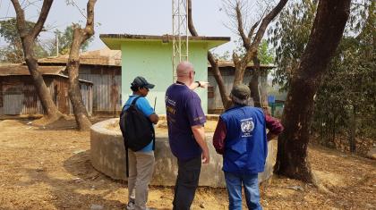 Emergency Telecommunications Cluster (ETC)