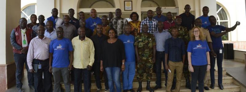 Emergency Telecommunications Cluster (ETC)