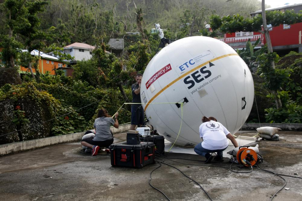 ETC Services for Communities | Emergency Telecommunications Cluster (ETC)